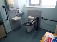 The Bobby Moore Unit | AccessAble