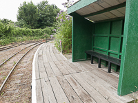 Sittingbourne Viaduct Station - Sittingbourne & Kemsley Light Railway ...