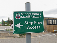 Sittingbourne Viaduct Station - Sittingbourne & Kemsley Light Railway ...