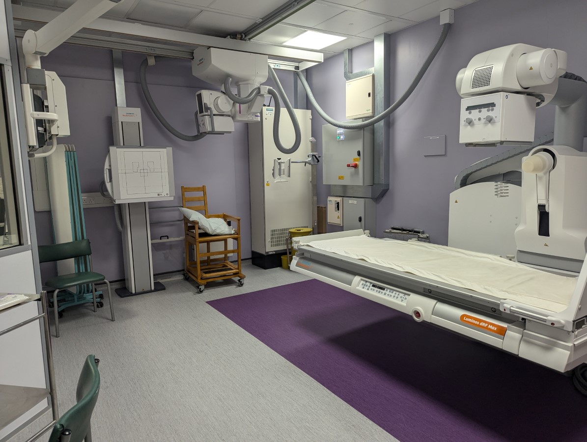 A215 and A217 Radiology and X-Ray | AccessAble