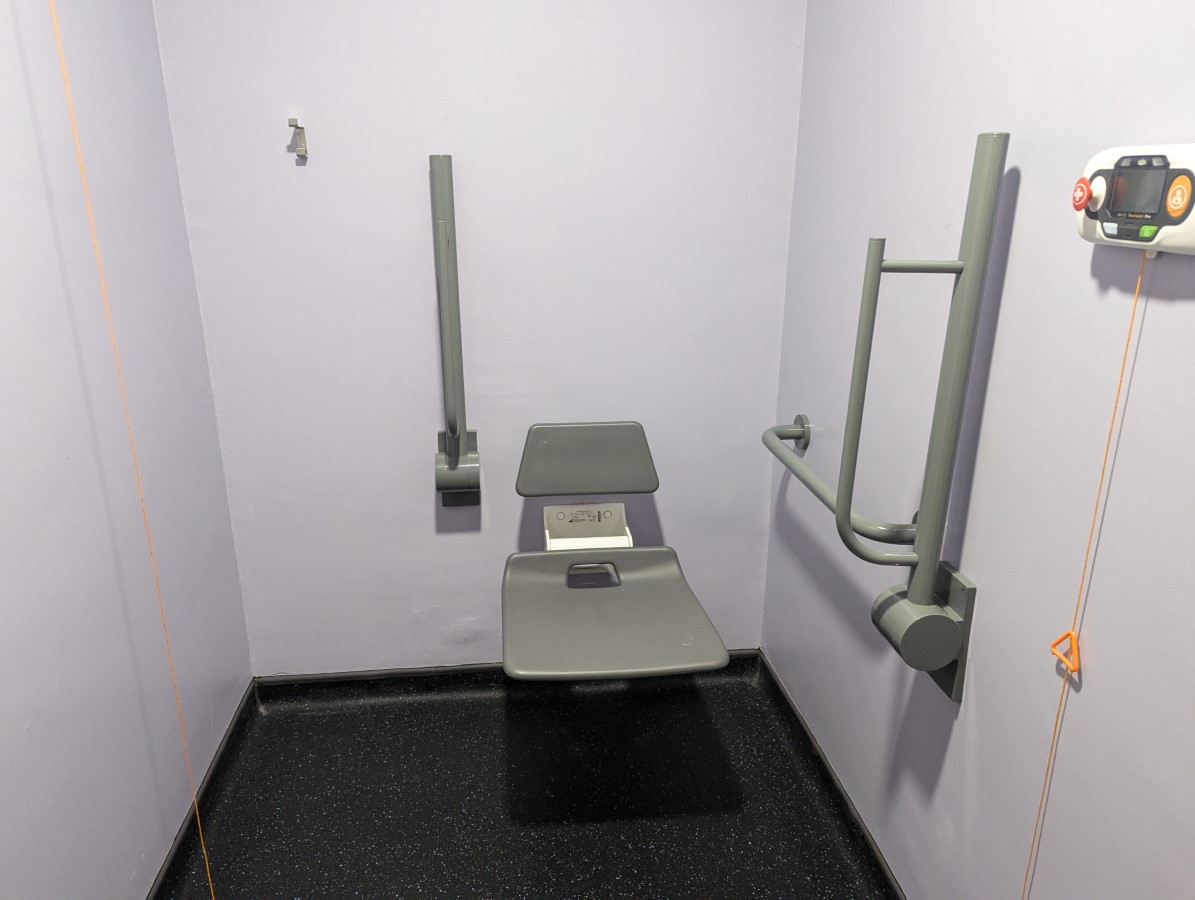 A215 and A217 Radiology and X-Ray | AccessAble