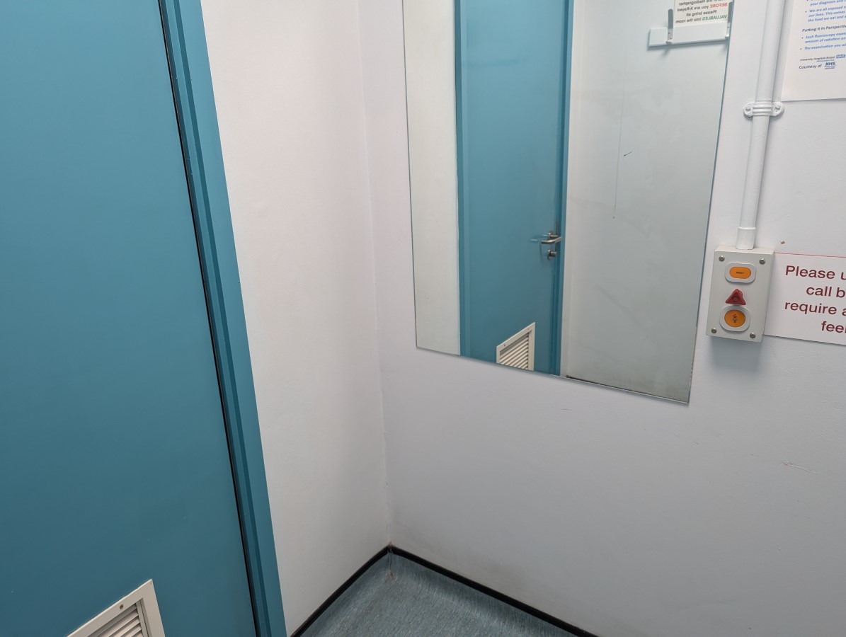 A215 and A217 Radiology and X-Ray | AccessAble