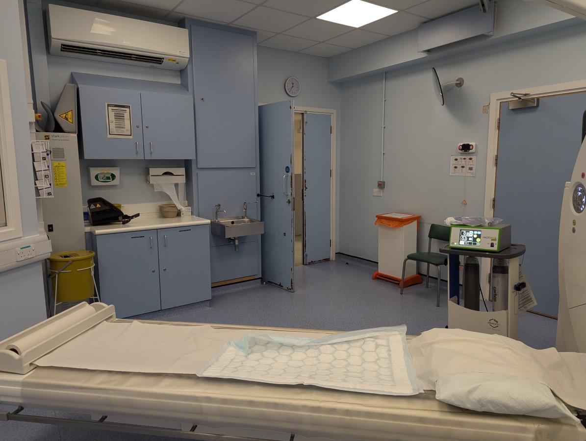 A215 and A217 Radiology and X-Ray | AccessAble