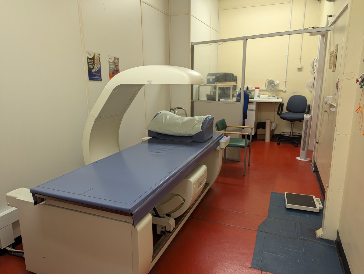 A215 and A217 Radiology and X-Ray | AccessAble