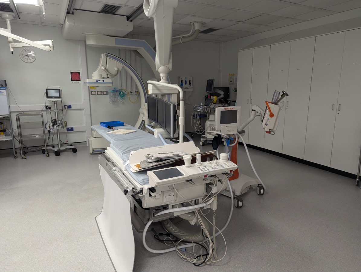 A215 and A217 Radiology and X-Ray | AccessAble