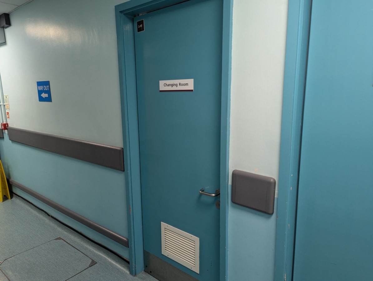 A215 and A217 Radiology and X-Ray | AccessAble