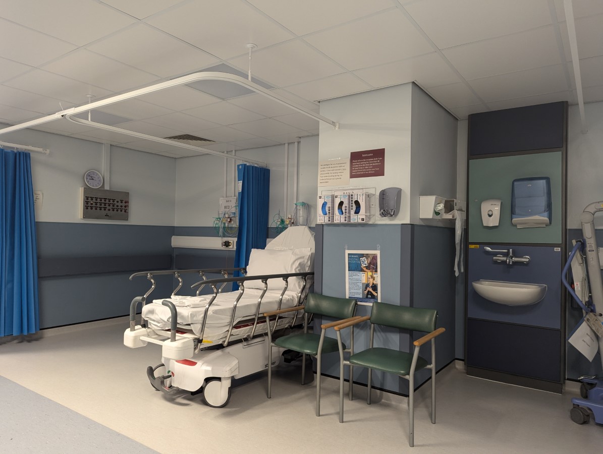 A215 and A217 Radiology and X-Ray | AccessAble