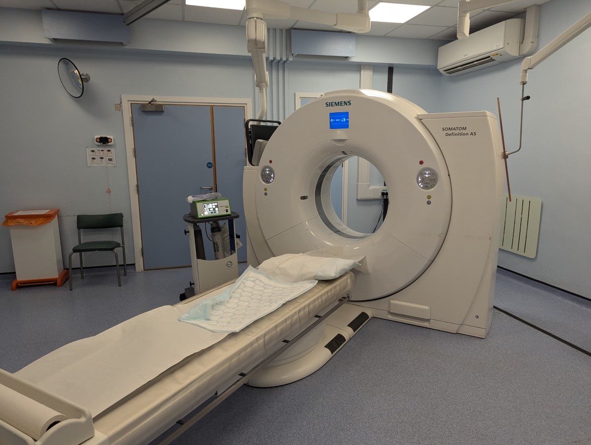 A215 and A217 Radiology and X-Ray | AccessAble