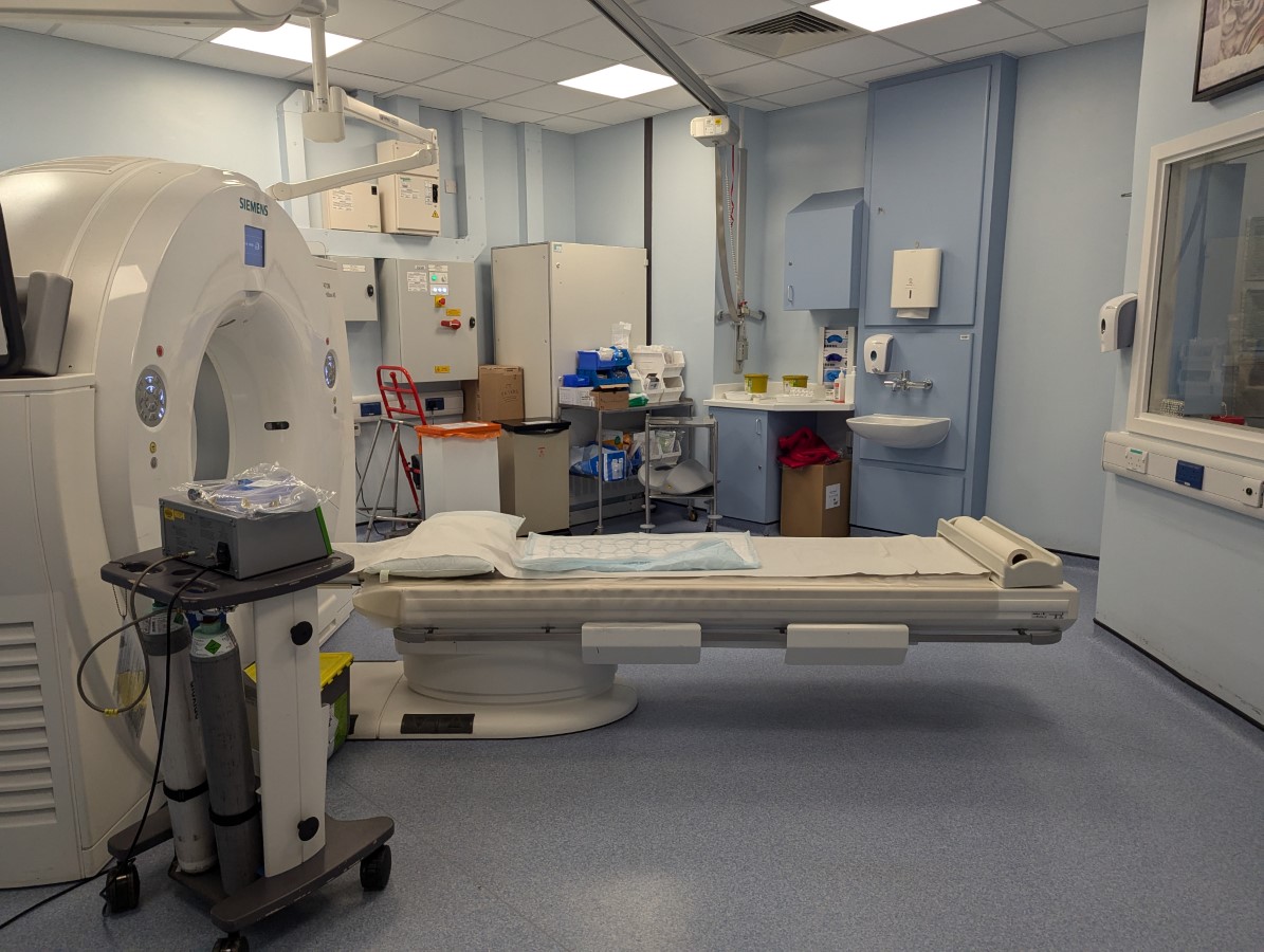 A215 and A217 Radiology and X-Ray | AccessAble