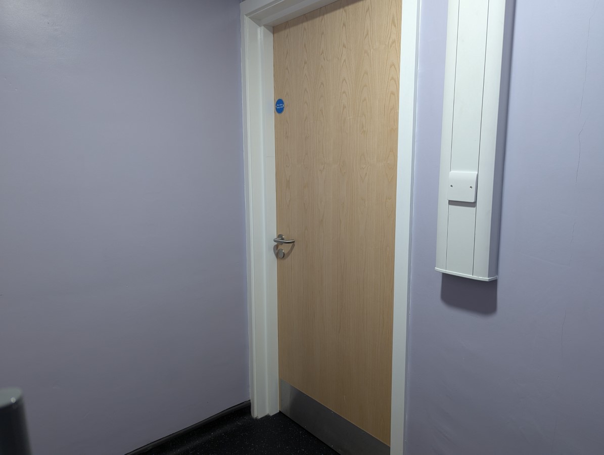 A215 and A217 Radiology and X-Ray | AccessAble