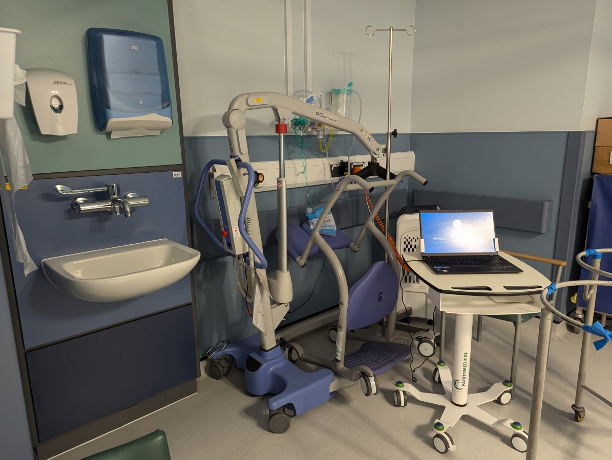 A215 and A217 Radiology and X-Ray | AccessAble