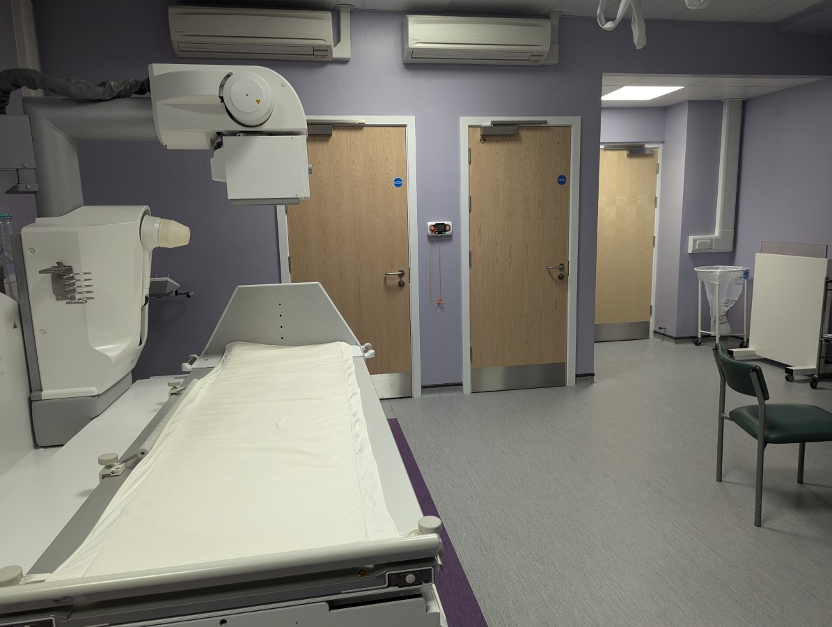 A215 and A217 Radiology and X-Ray | AccessAble