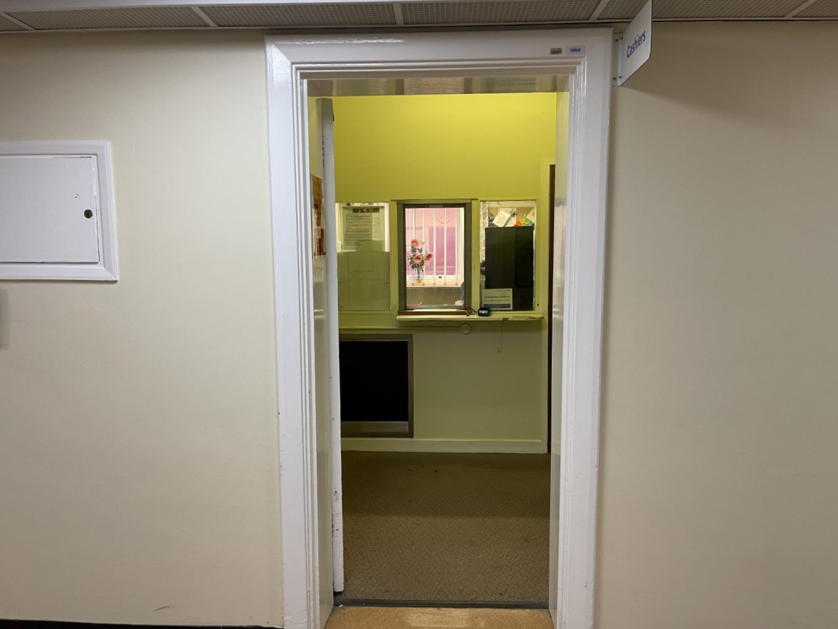 Cashiers | AccessAble