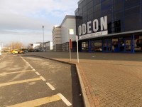 ODEON Luxe - Nuneaton | AccessAble