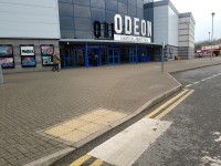 ODEON Luxe - Nuneaton | AccessAble