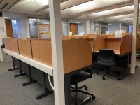 Hallward Library | AccessAble