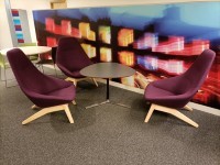 Hallward Library | AccessAble