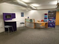 Hallward Library | AccessAble