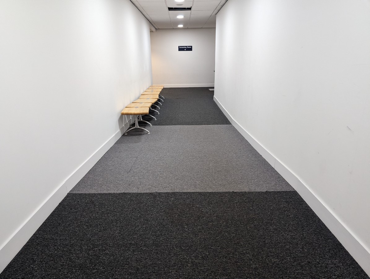 Hallward Library | AccessAble