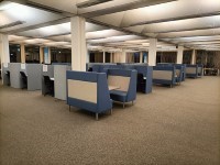 Hallward Library | AccessAble