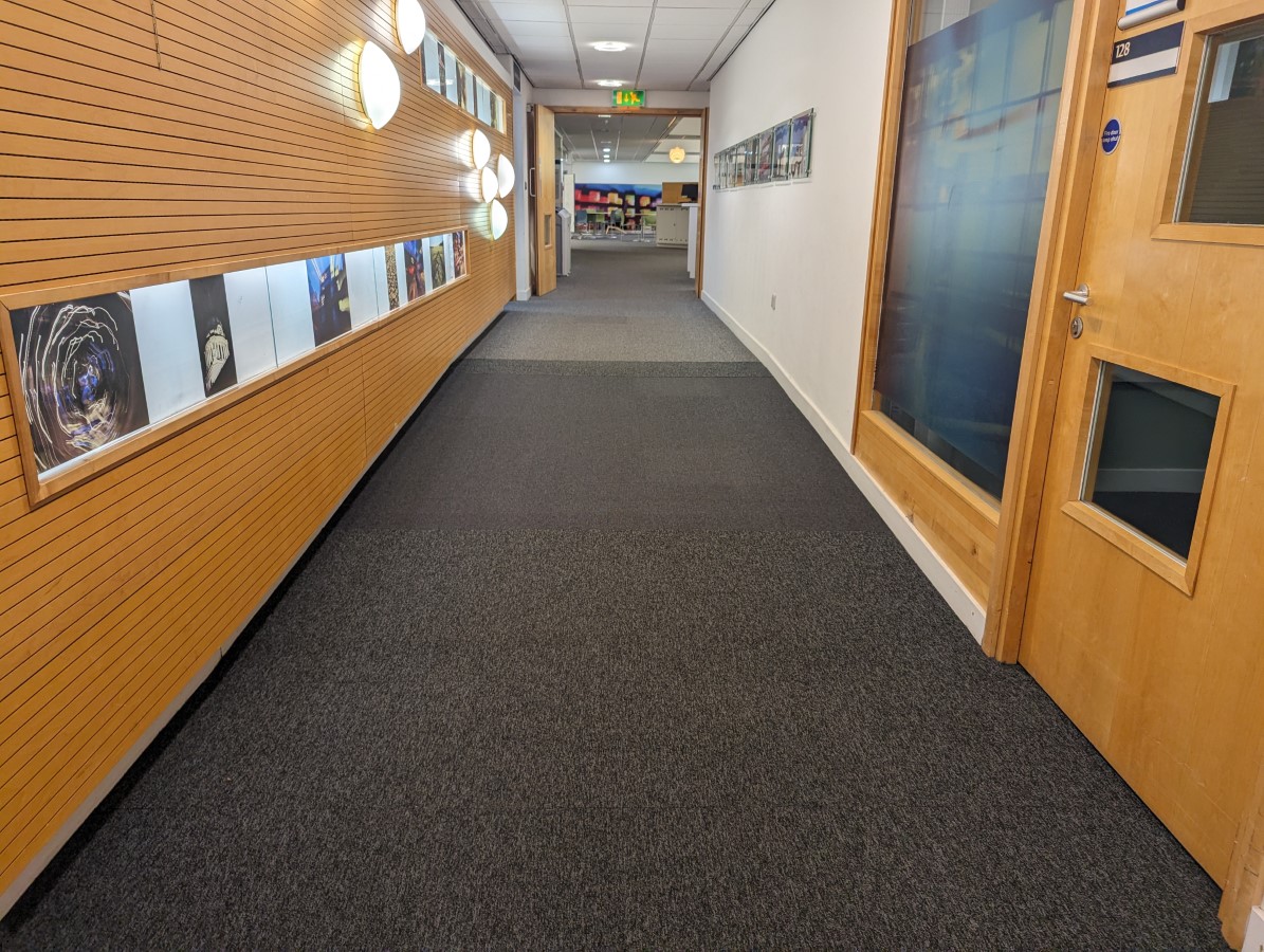 Hallward Library | AccessAble