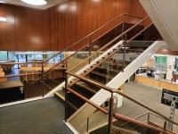 Hallward Library | AccessAble