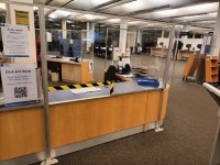 Hallward Library | AccessAble