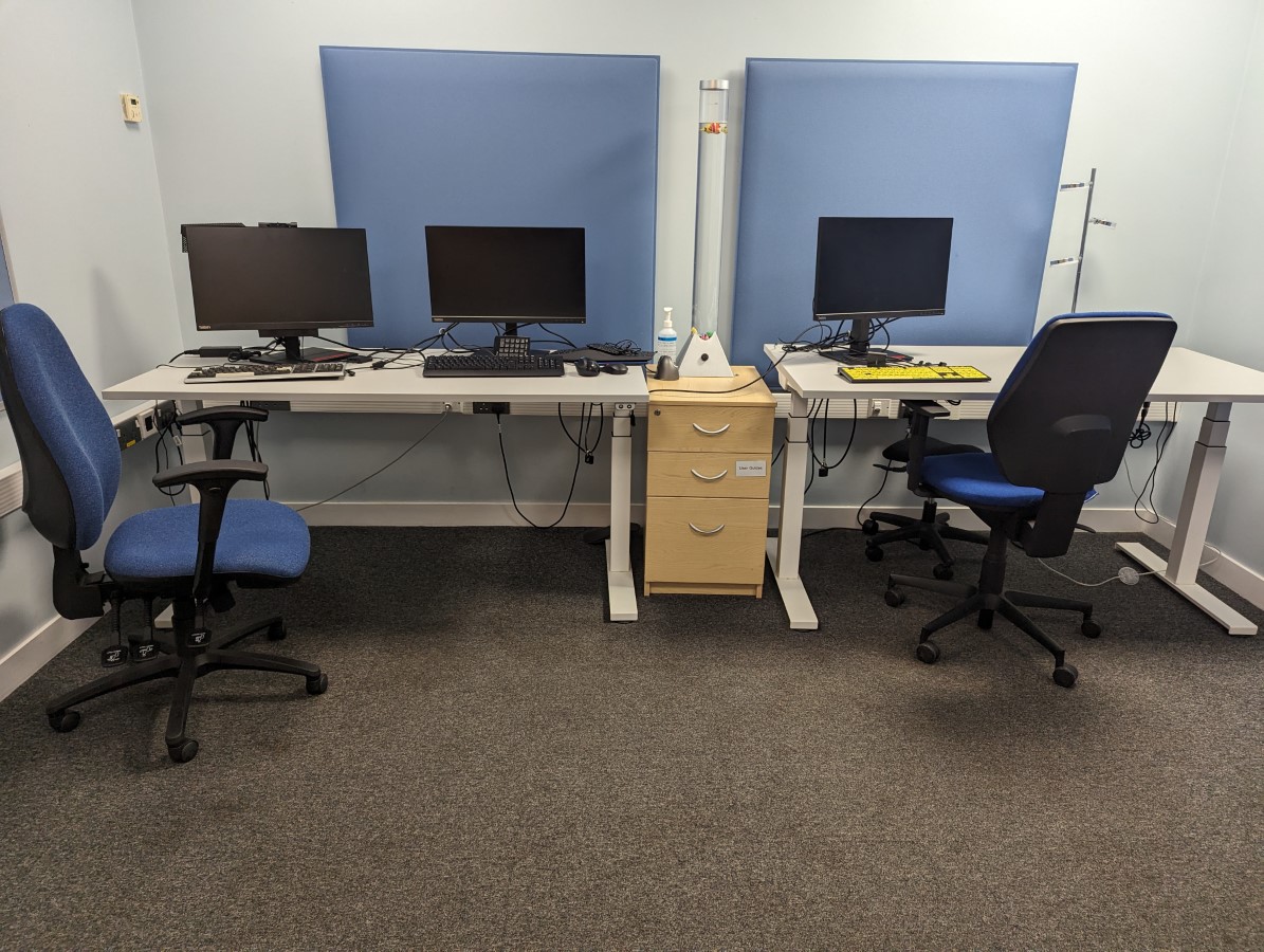 Hallward Library | AccessAble