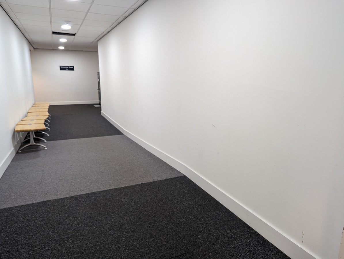 Hallward Library | AccessAble