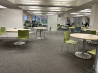 Hallward Library | AccessAble