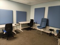 Hallward Library | AccessAble