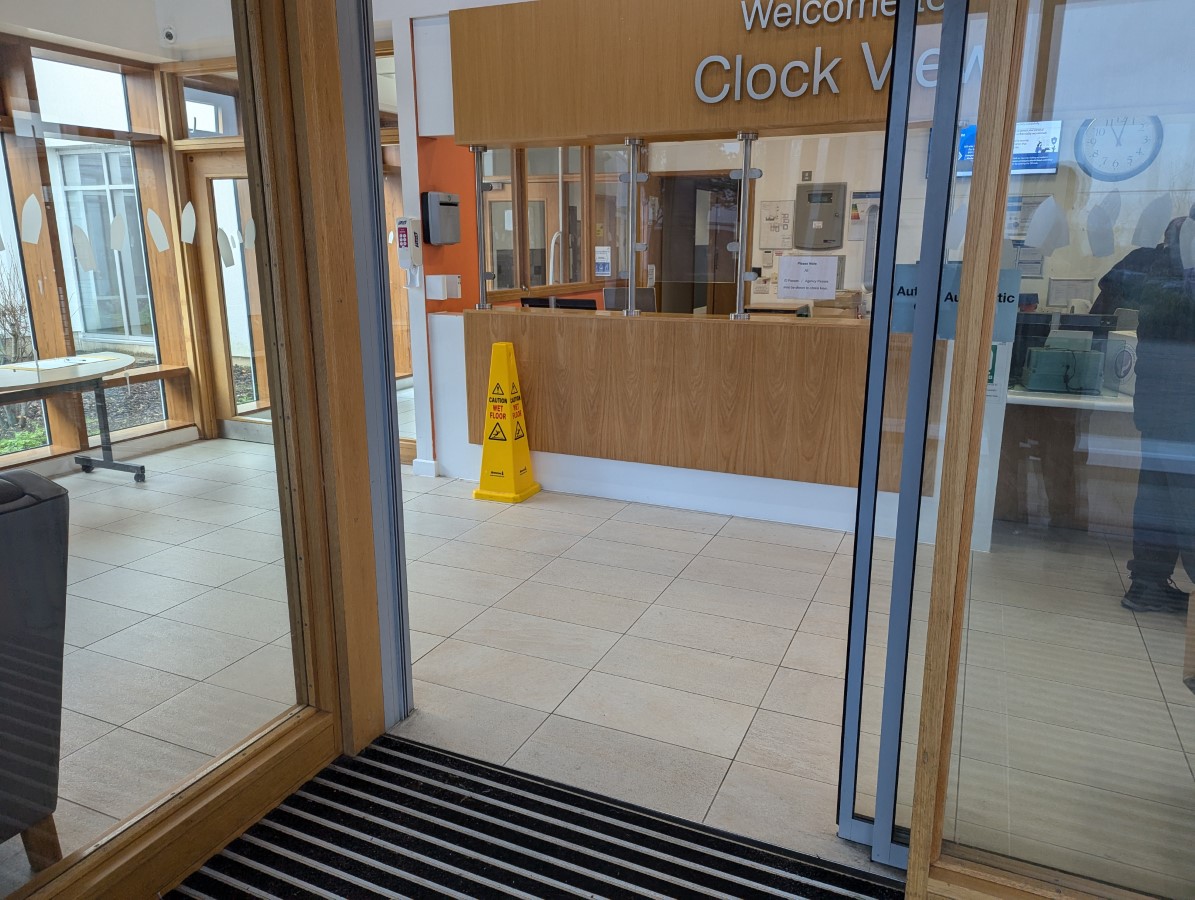 Clock View Hospital - Health and Wellbeing Clinic | AccessAble