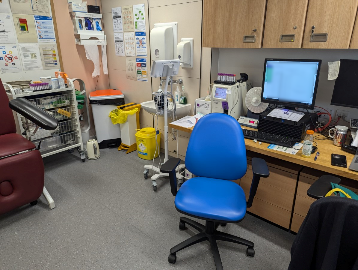 Clock View Hospital - Health and Wellbeing Clinic | AccessAble