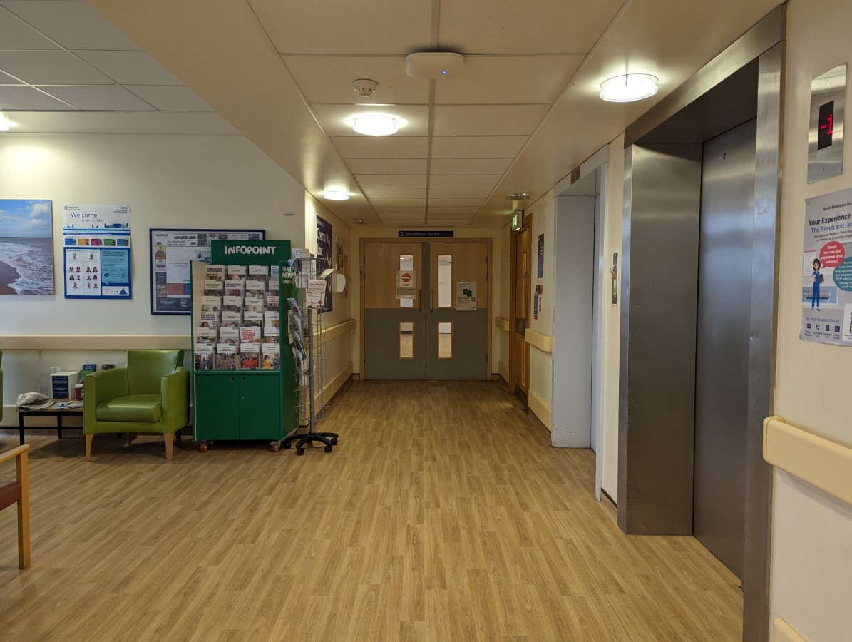 Chemo Day Unit | AccessAble