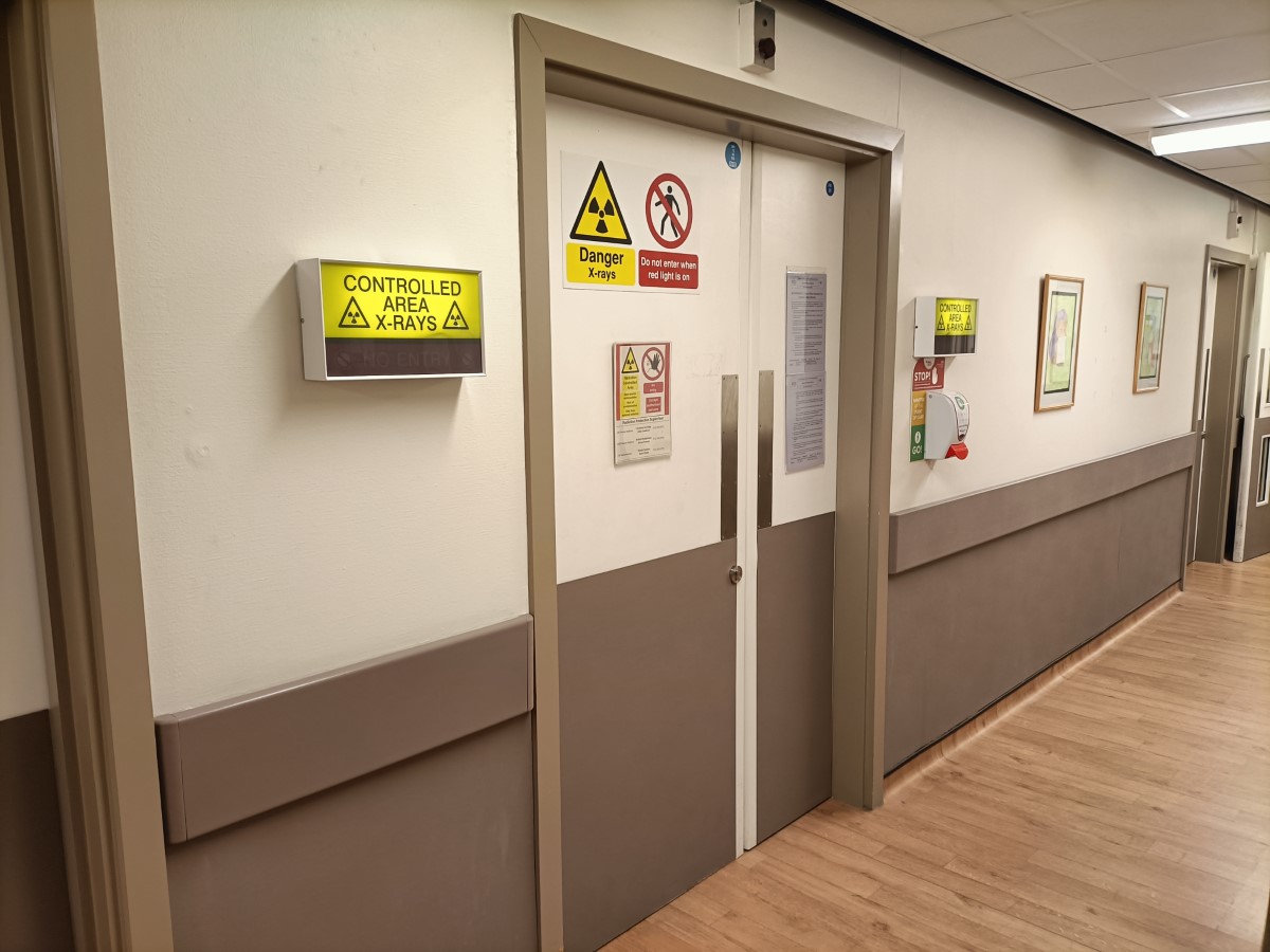 Nuclear Medicine | AccessAble