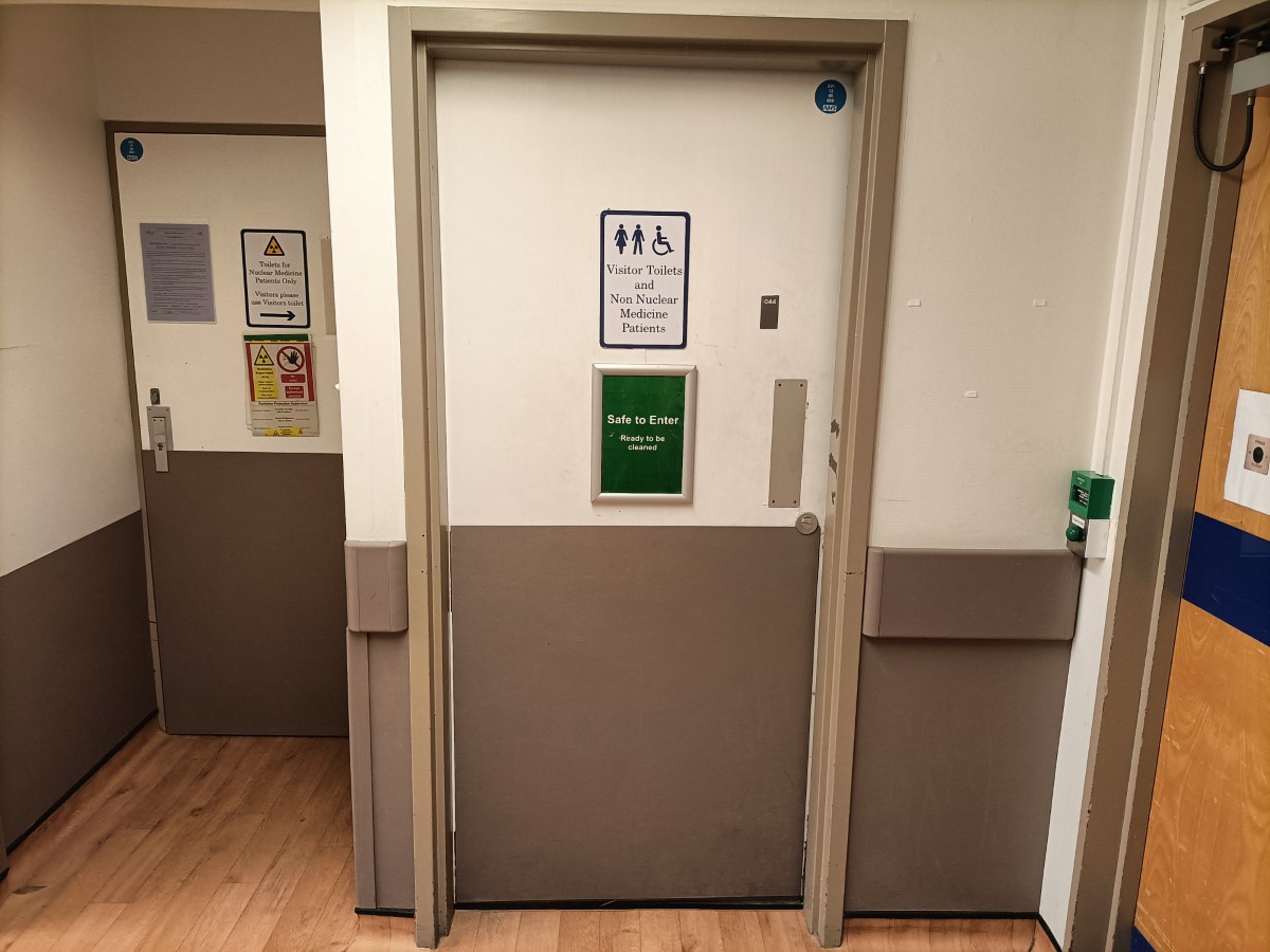 Nuclear Medicine | AccessAble