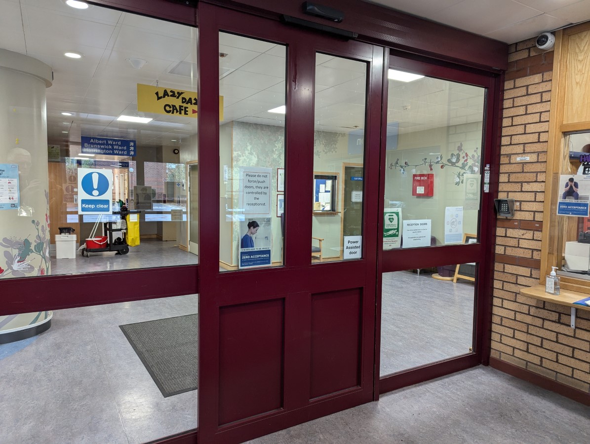 Broadoak Unit - Brunswick Ward | AccessAble