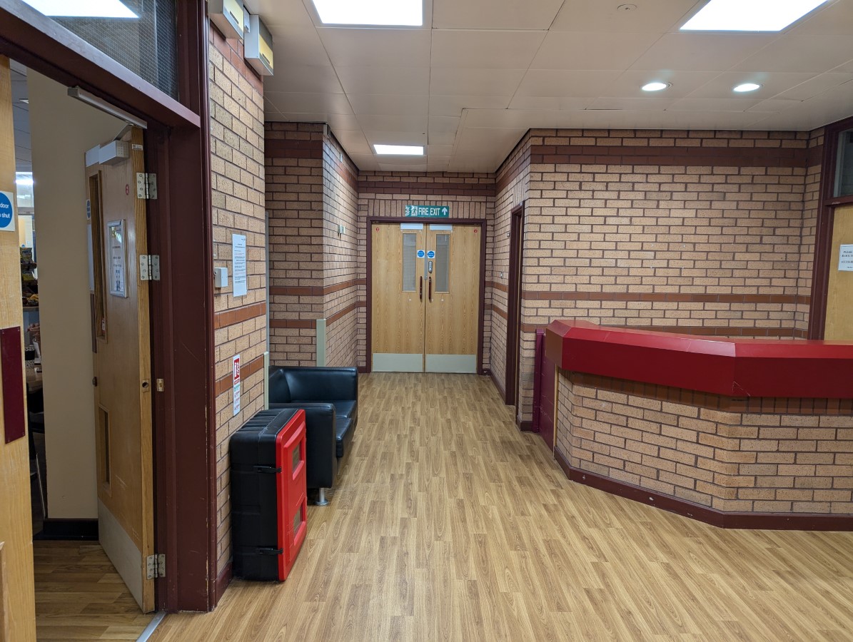 Broadoak Unit | AccessAble