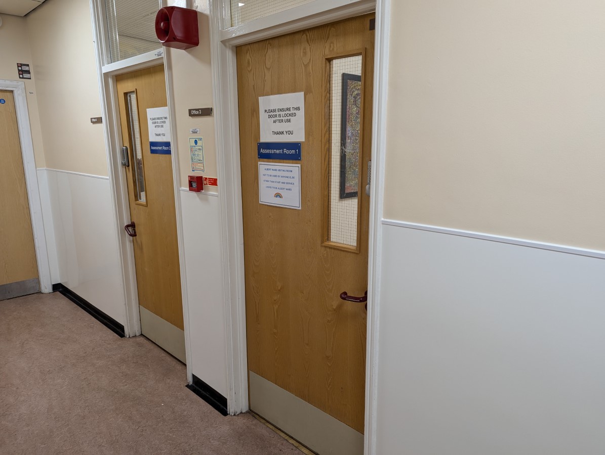 Broadoak Unit | AccessAble