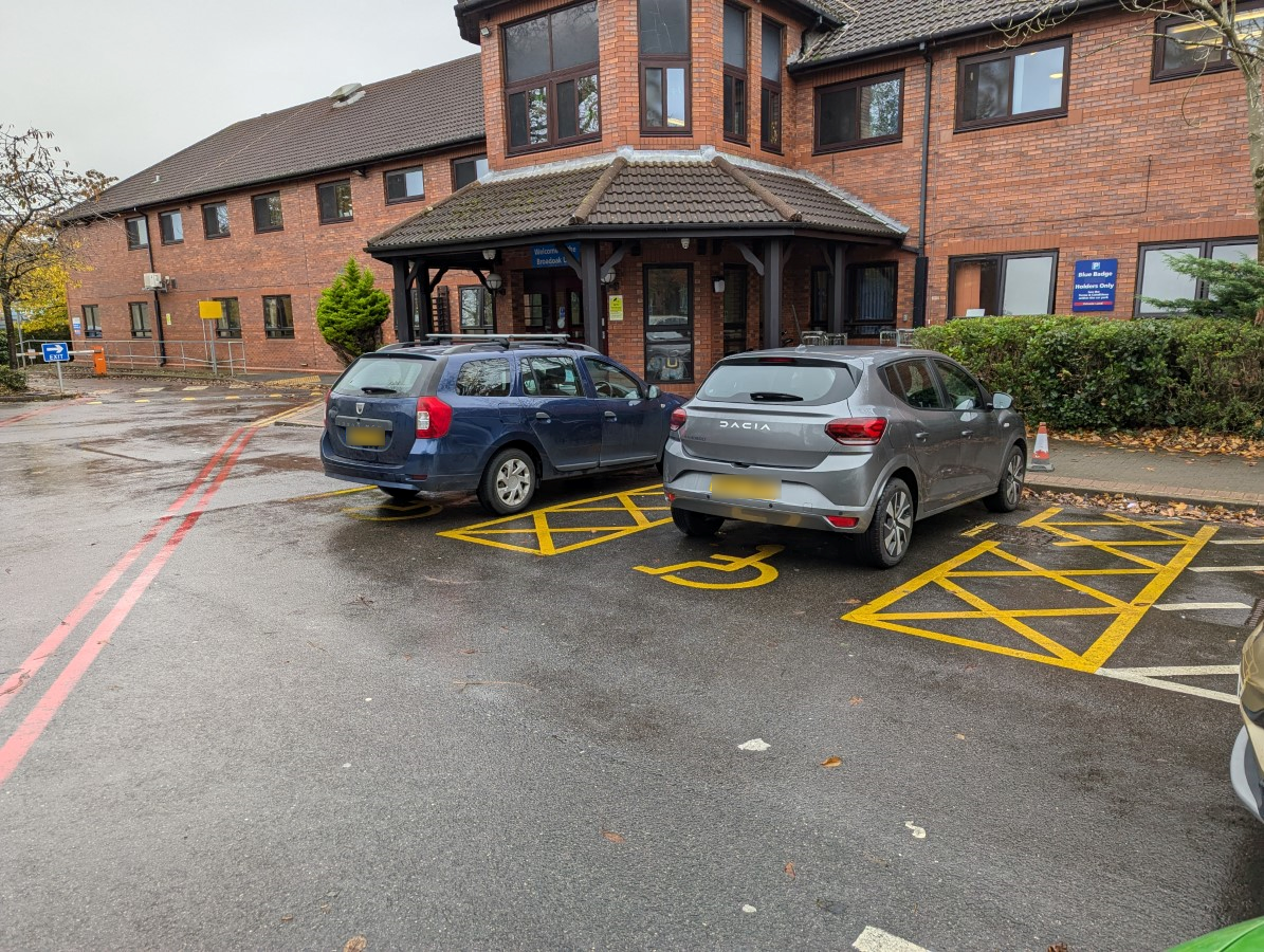 Broadoak Unit | AccessAble