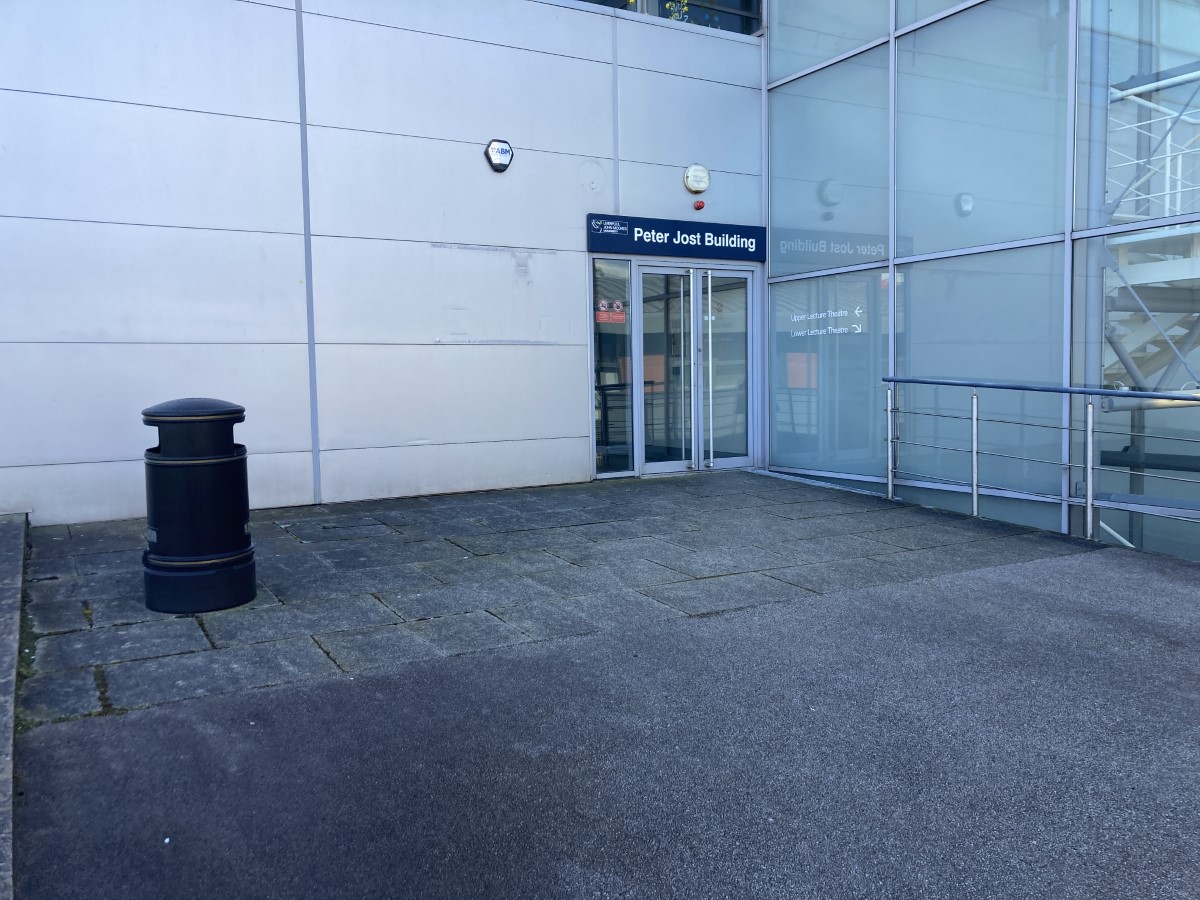 Peter Jost Enterprise Centre | AccessAble