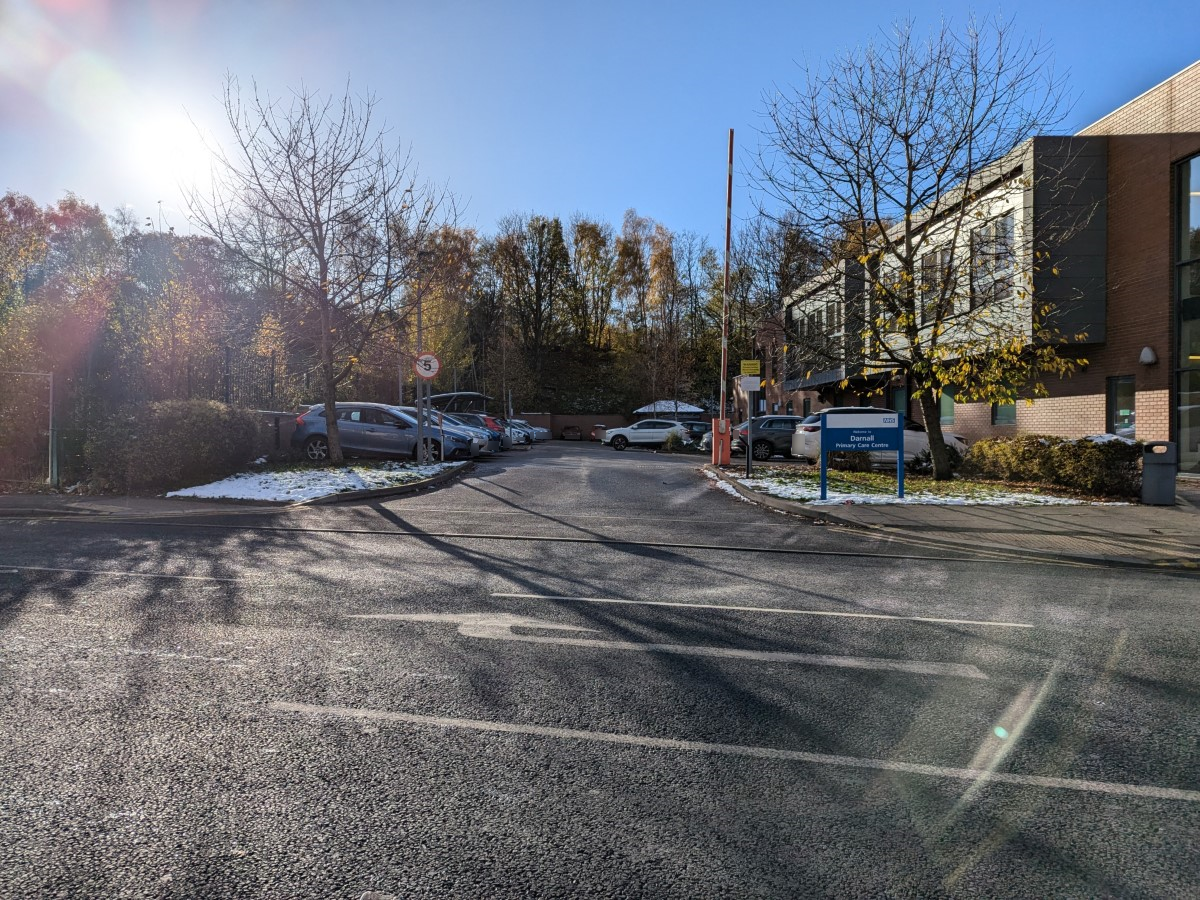 Darnall Primary Care Centre | AccessAble