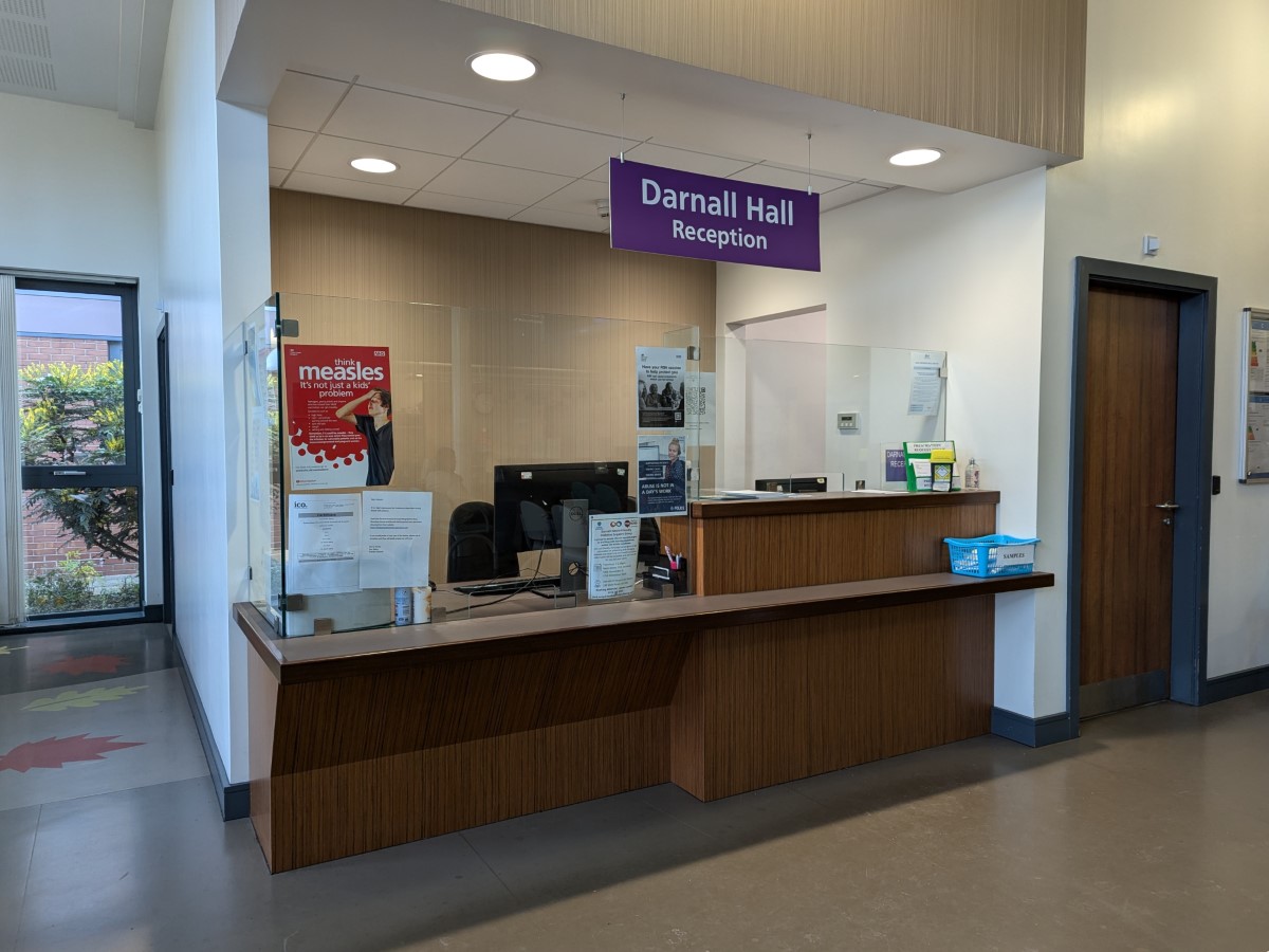 Darnall Primary Care Centre | AccessAble