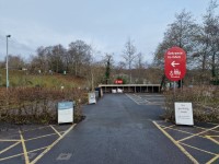 The Eden Project - Parking, Drop Off, Coach Parking, Taxi's and Bus ...