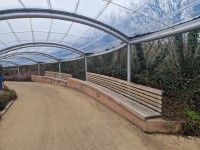 The Eden Project - Parking, Drop Off, Coach Parking, Taxi's and Bus ...