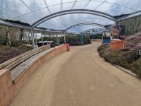 The Eden Project - Parking, Drop Off, Coach Parking, Taxi's and Bus ...