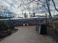 The Eden Project - Parking, Drop Off, Coach Parking, Taxi's and Bus ...