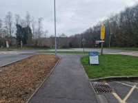 The Eden Project - Parking, Drop Off, Coach Parking, Taxi's and Bus ...