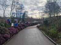 The Eden Project - Parking, Drop Off, Coach Parking, Taxi's and Bus ...