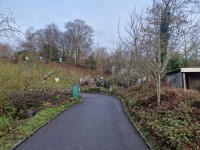The Eden Project - Parking, Drop Off, Coach Parking, Taxi's and Bus ...